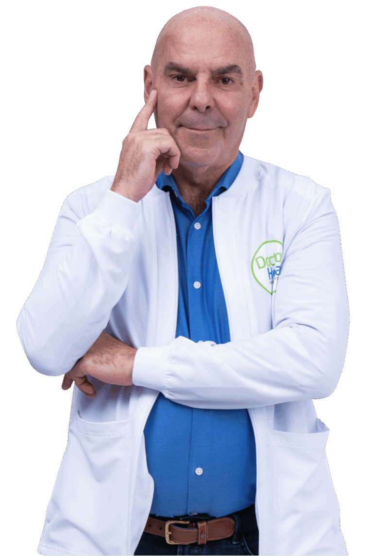 Doctor Heal | Videoconsultas con medicina natural y preventiva