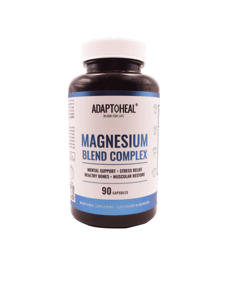 MAGNESIUM BLEND COMPLEX - Doctor Heal